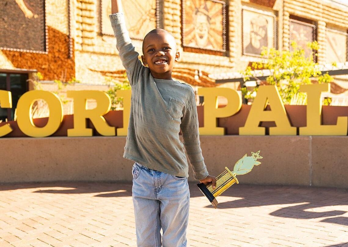 Meet South Dakota’s new corn-bassador, a boy who recently found out ...