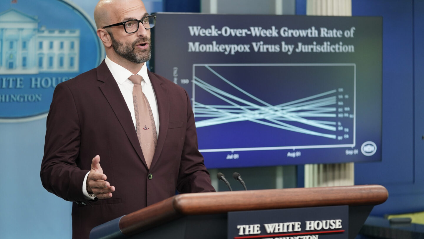 The top White House monkeypox doc takes stock of the outbreak — and ...