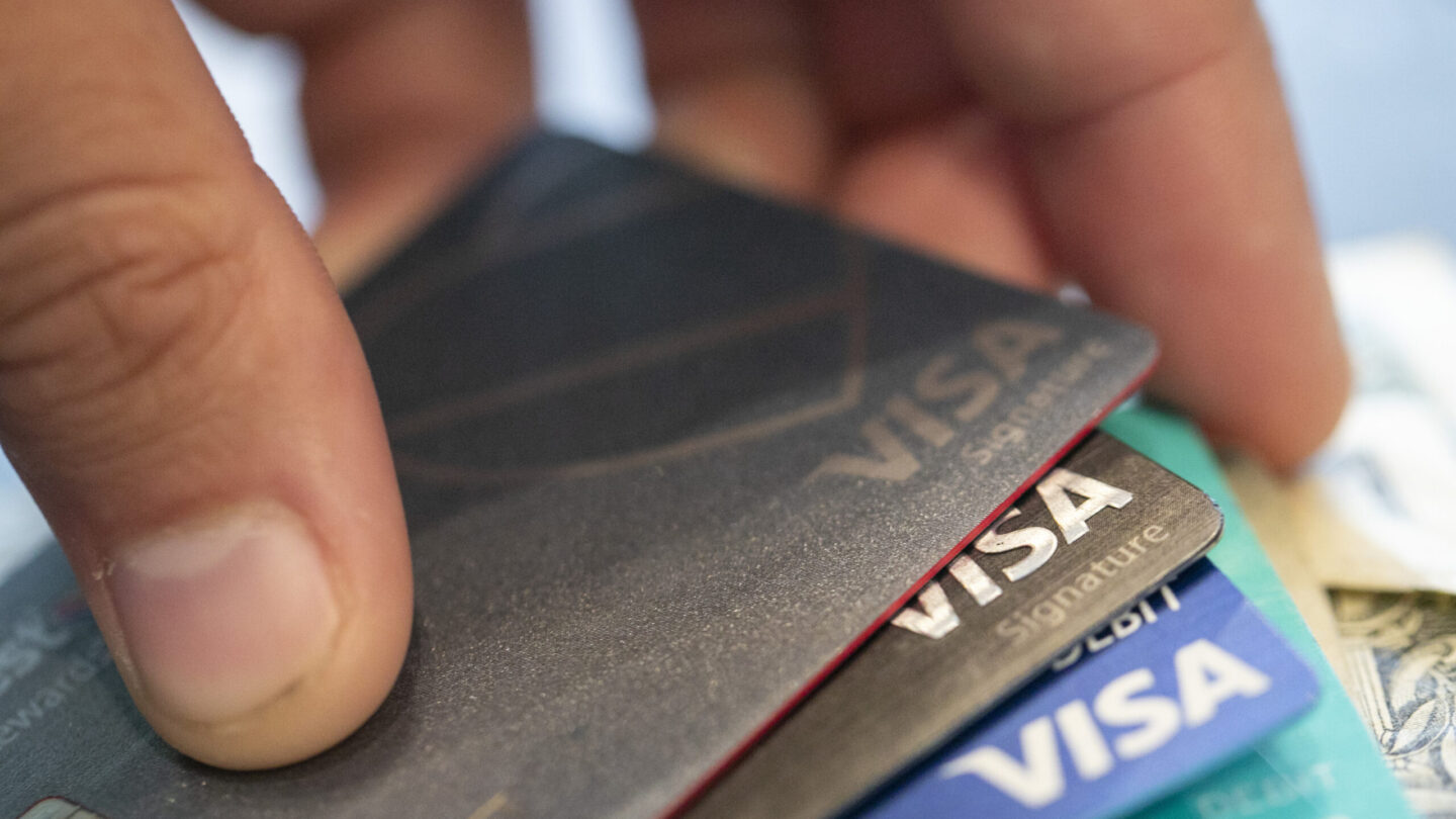 Major credit card companies are making it easier to track gun sales – WABE