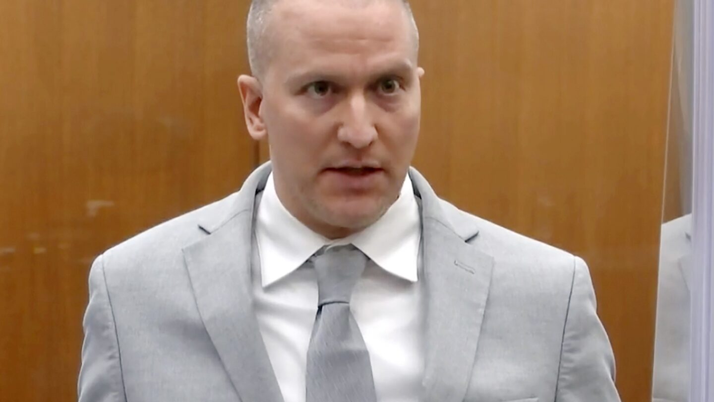 Derek Chauvin’s lawyer is expected to ask a court to throw out his ...