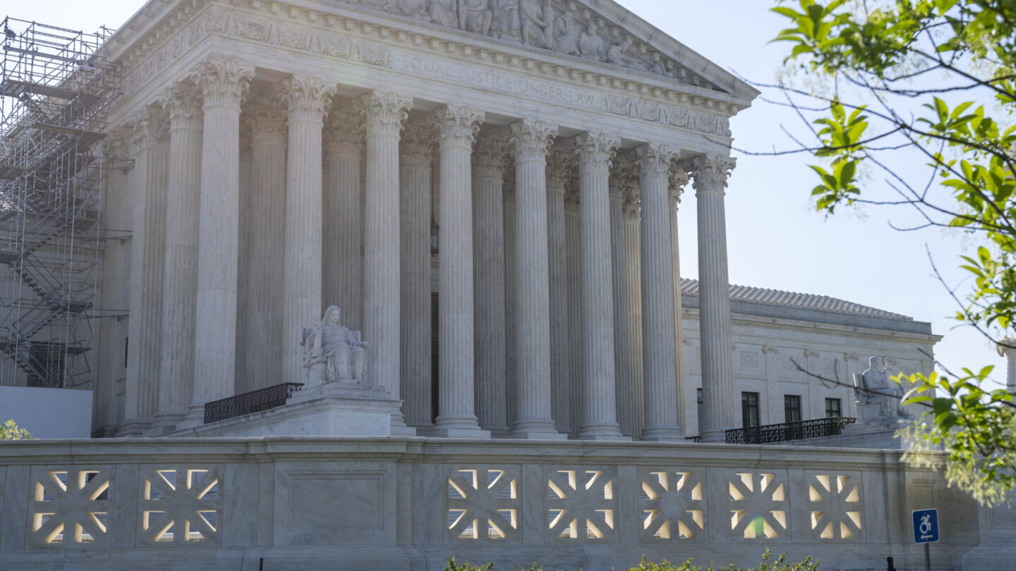 U.S. Supreme Court blocks lower court decision in FDA approval of ...