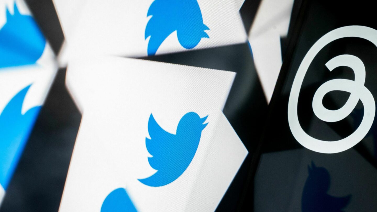 Twitter threatens to sue its new rival, Threads, claiming Meta stole ...