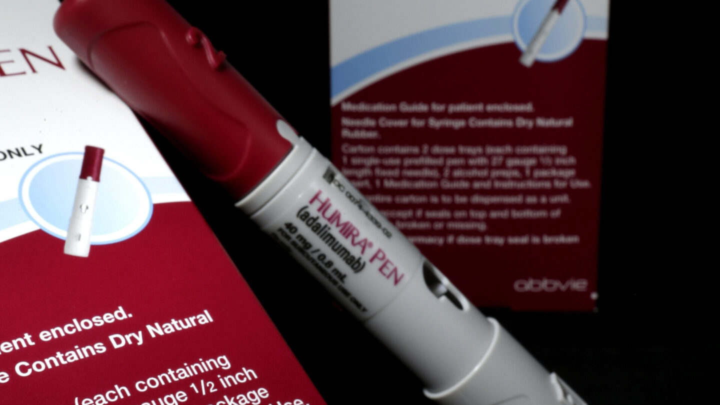Blockbuster drug Humira finally faces lower-cost rivals – WABE