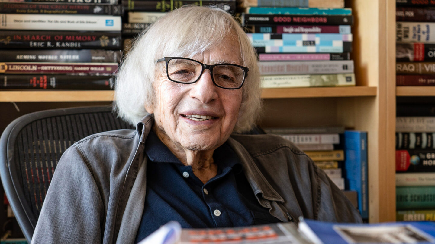 What survivors of trauma have taught this eminent psychiatrist about ...