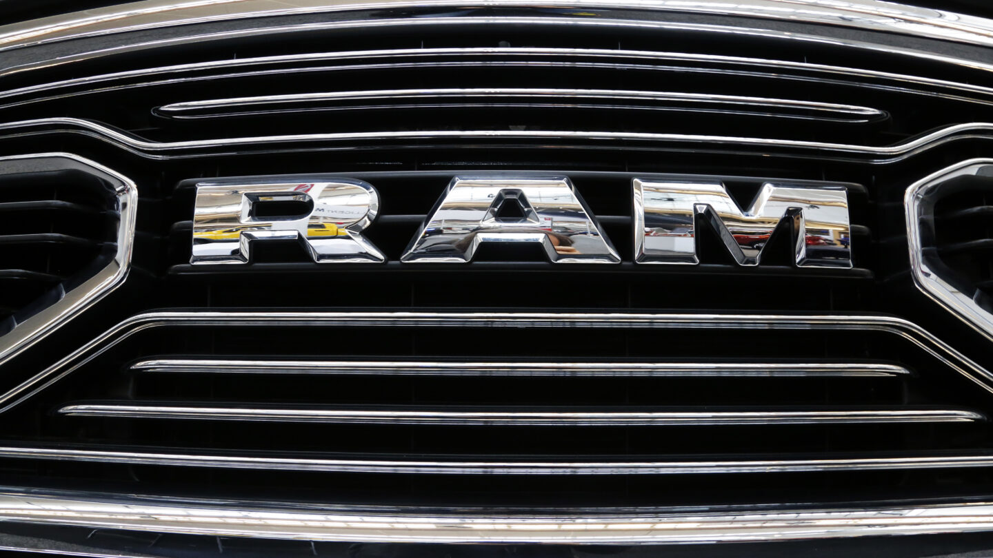 600,000 Ram trucks to be recalled under settlement in emissions ...