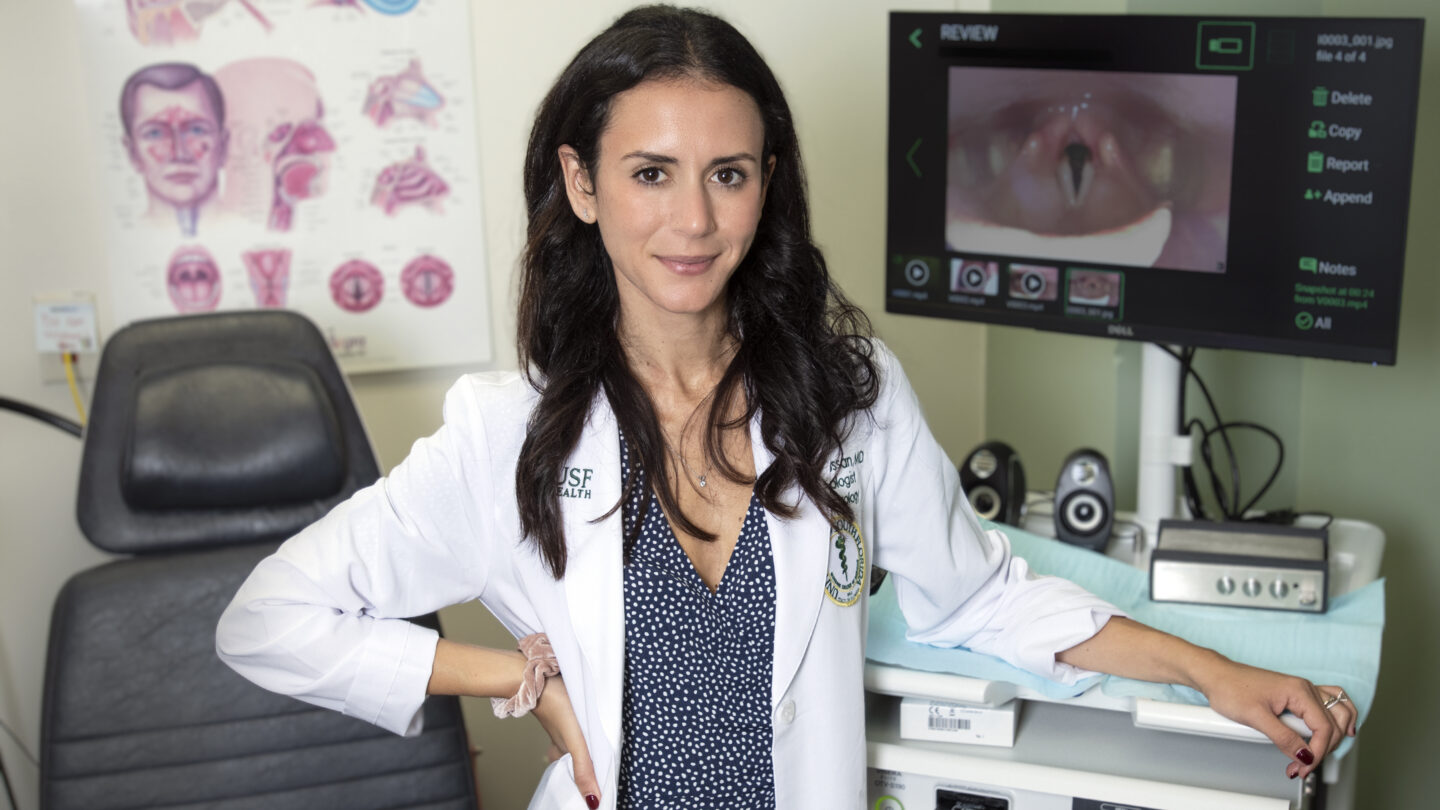 Artificial intelligence could soon diagnose illness based on the sound ...