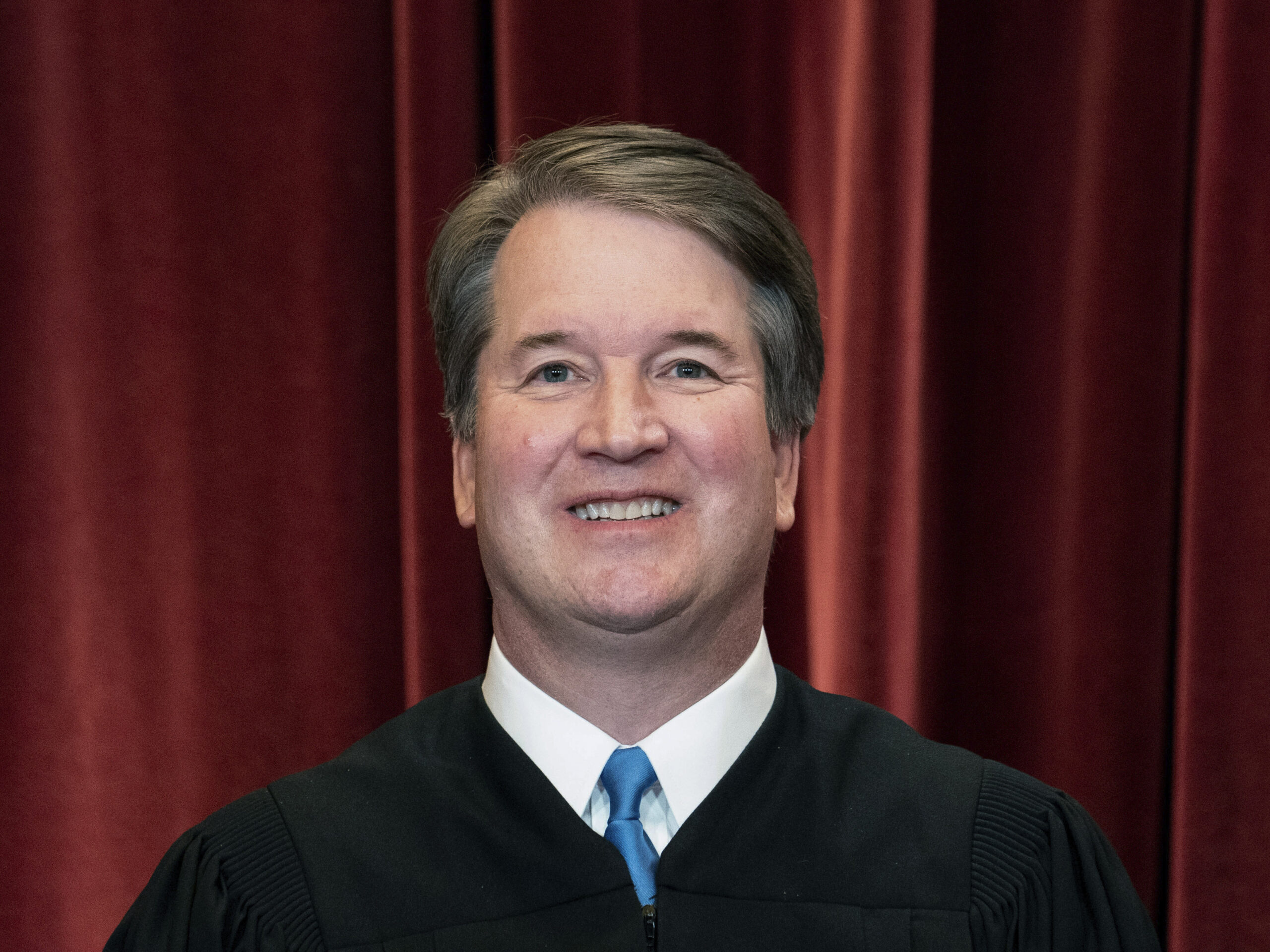 Justice Kavanaugh: Supreme Court’s slow start a coincidence – WABE
