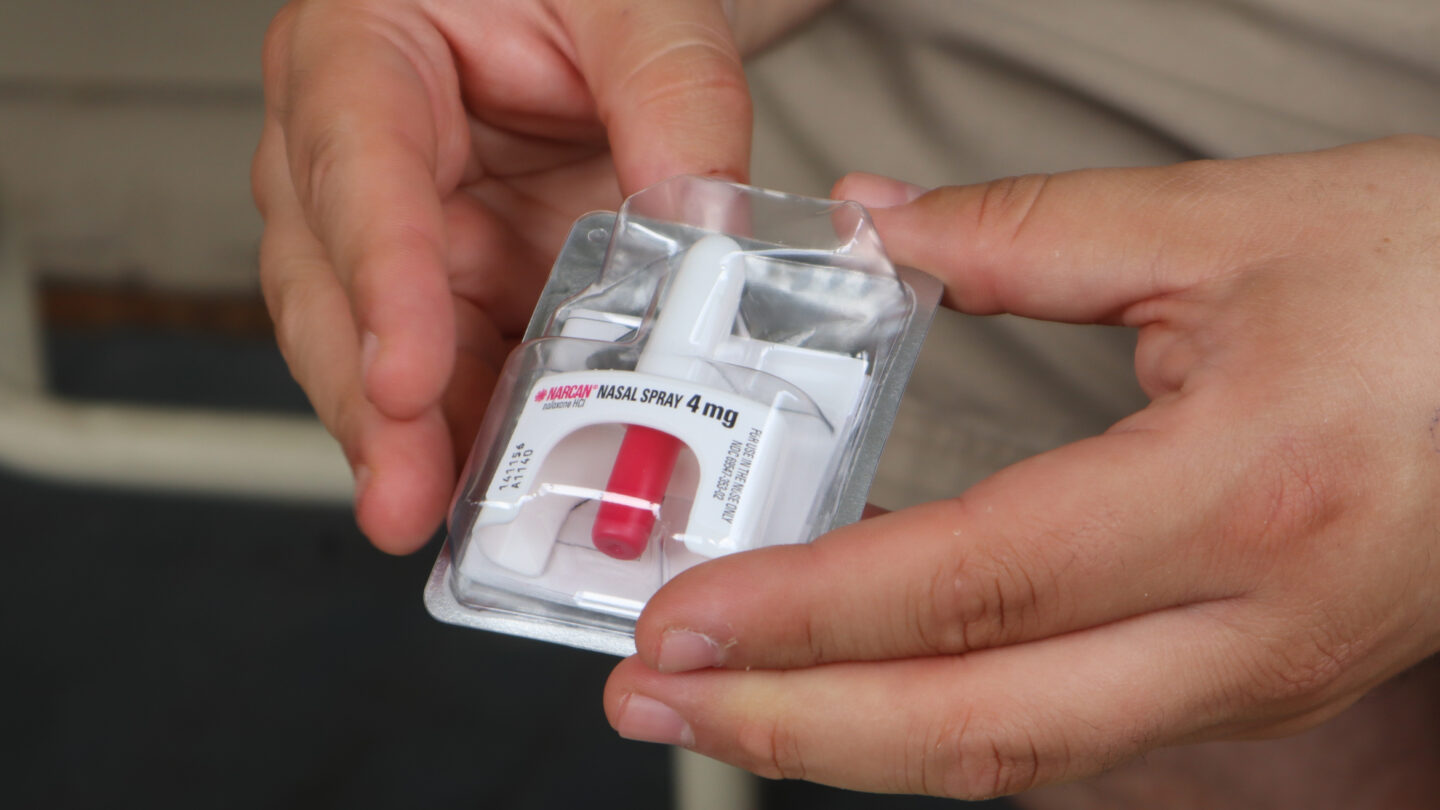 The FDA has approved the overdose-reversing drug Narcan for over-the-counter sales – WABE