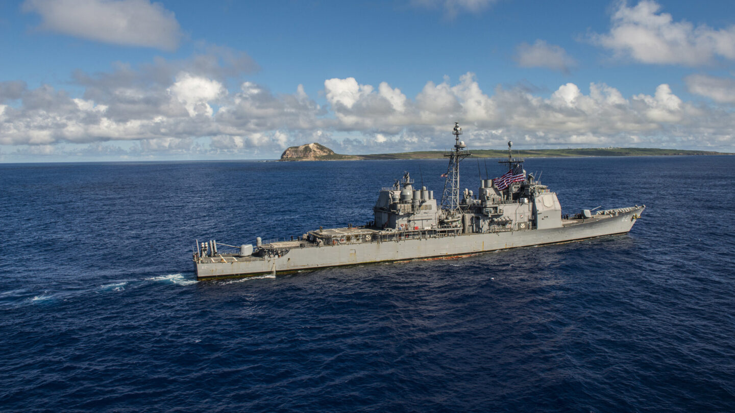 A Navy ship named for a Confederate victory now honors a Black Union ...