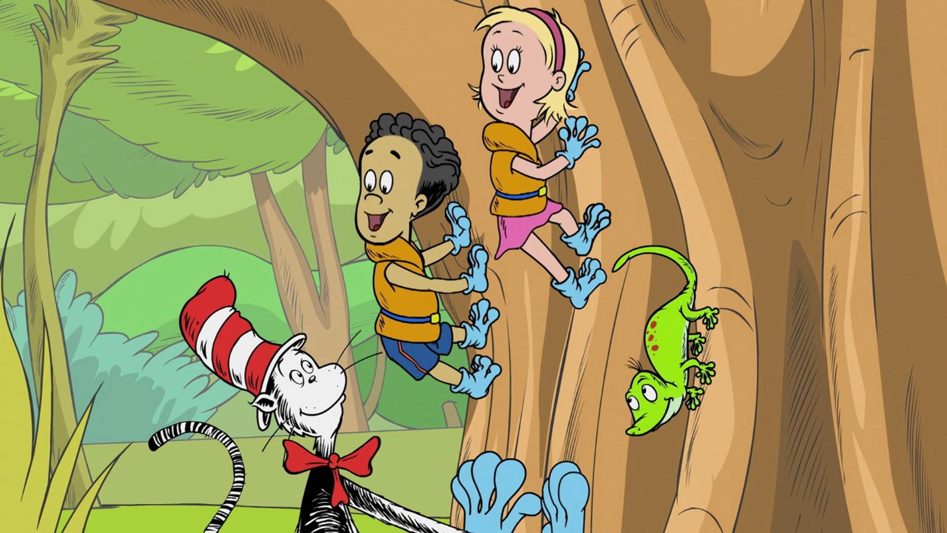 Jiggle Bones The Cat In The Hat
