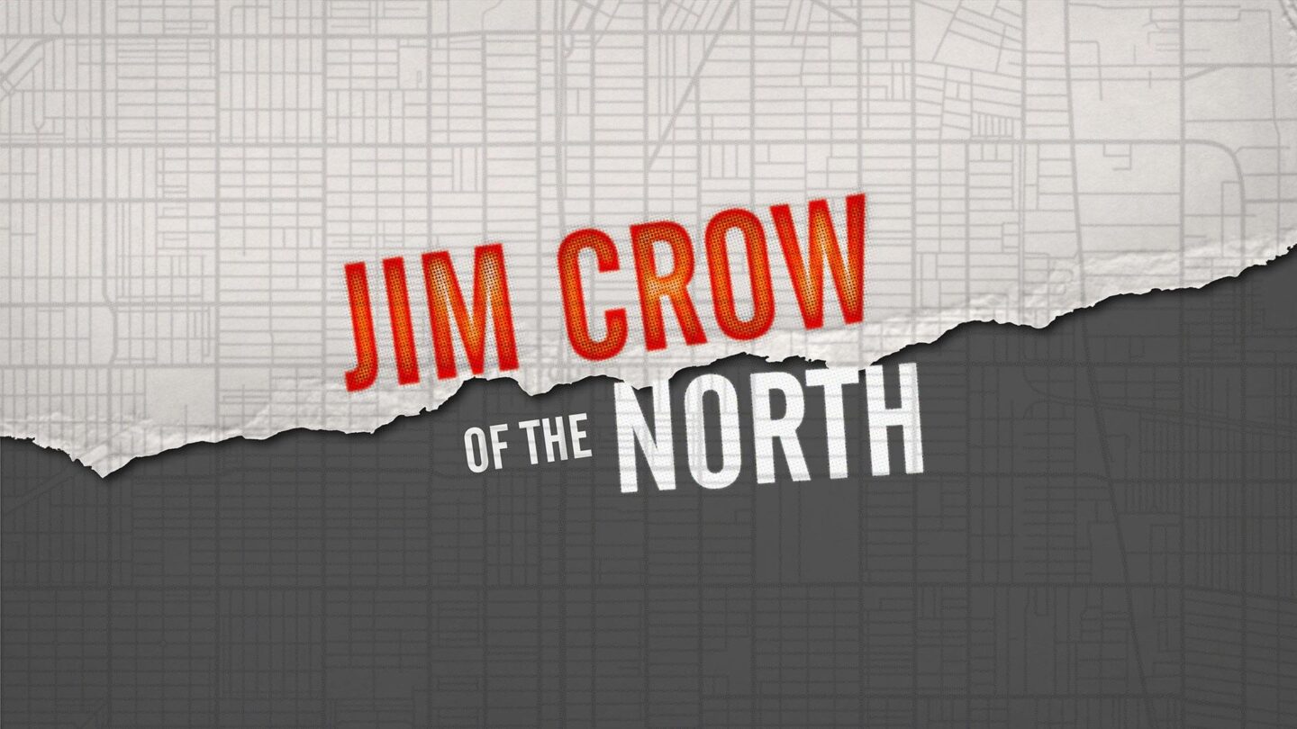 Jim Crow of the North – WABE