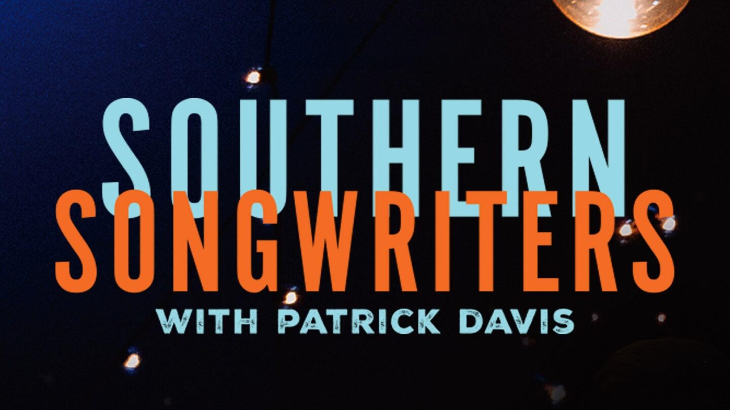 Southern Songwriters with Patrick Davis – WABE