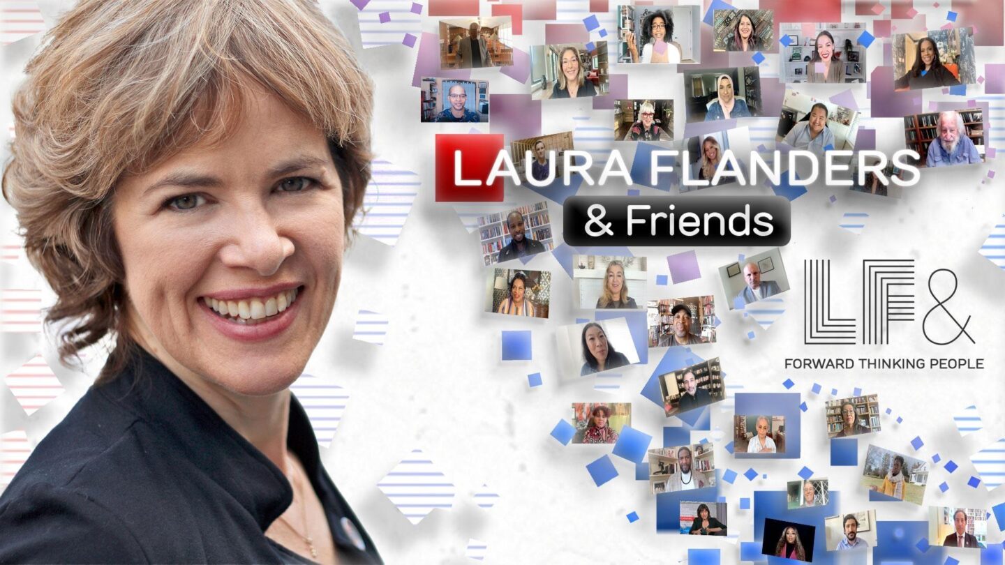 Laura Flanders & Friends – WABE