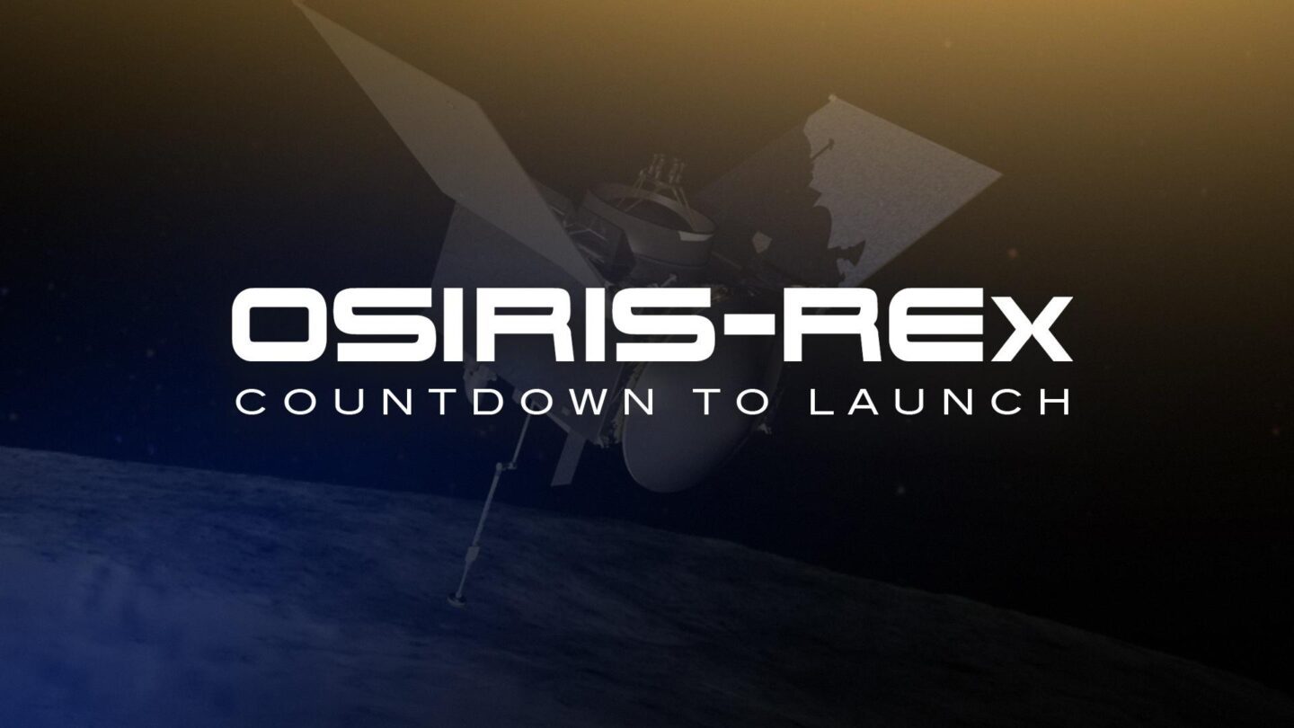 OSIRIS-REx: Countdown to Launch – WABE