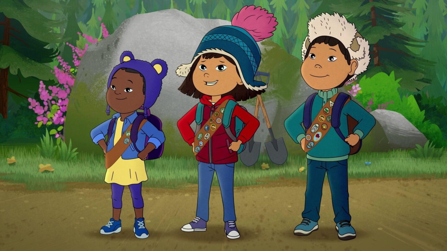 A Little Batty/The Clean Up Mix Up – WABE