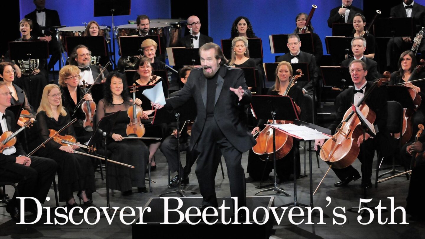 Discover Beethoven’s 5th – WABE