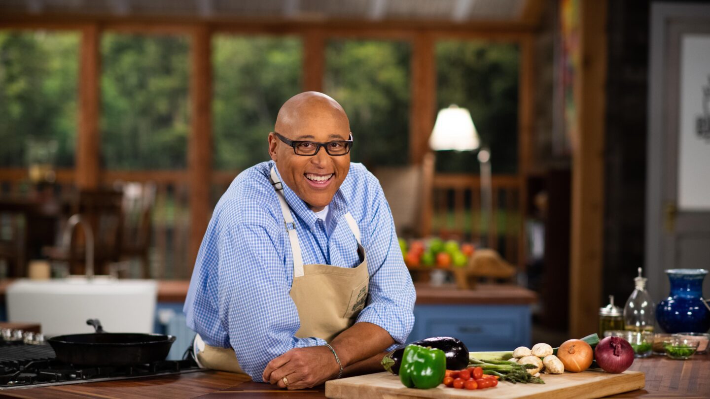 Kevin Belton’s Cookin’ Louisiana – WABE