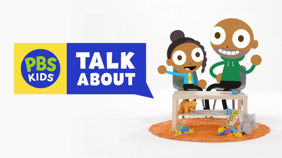 PBS KIDS Talk About – WABE