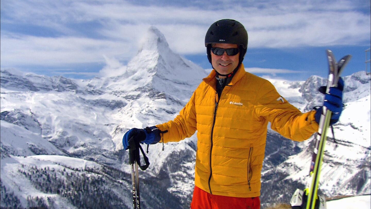 Real Rail Adventures: Swiss Winter Magic – WABE