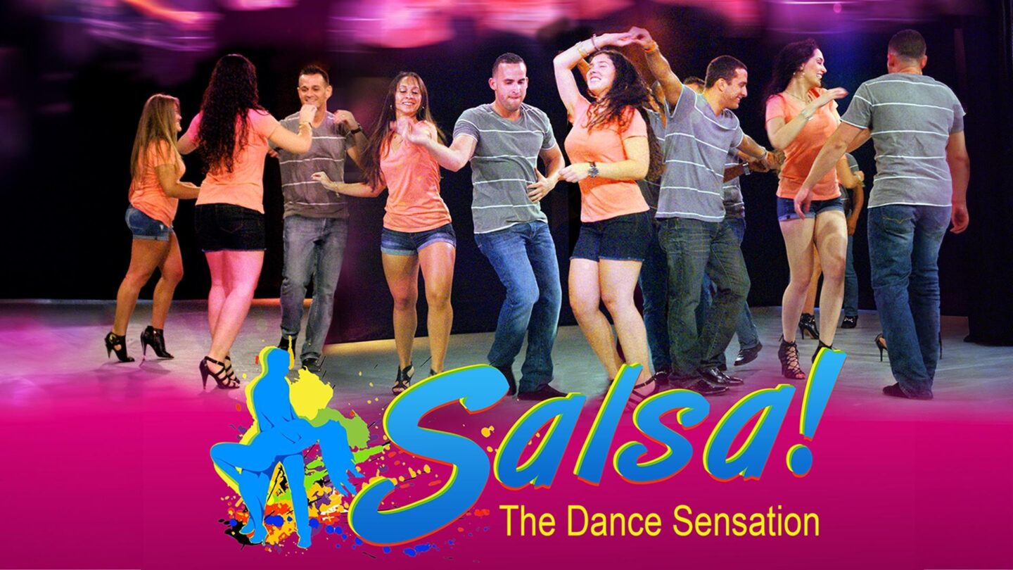 Salsa! The Dance Sensation – WABE