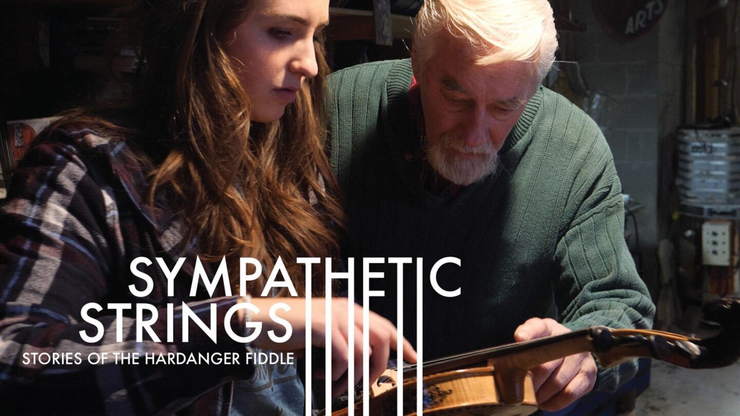 Sympathetic Strings: Stories of the Hardanger Fiddle – WABE