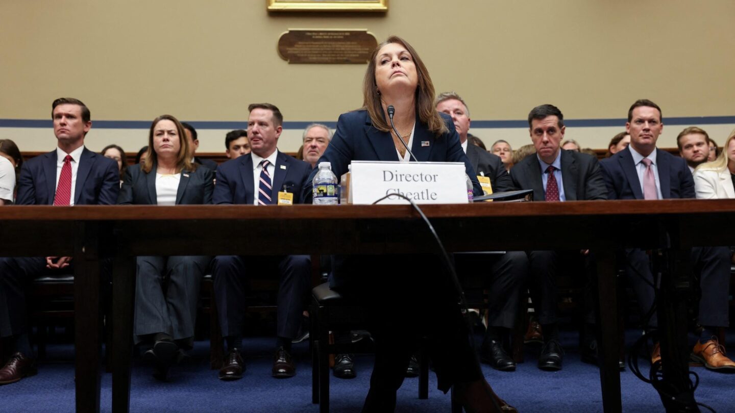 July 23, 2024 – PBS News Hour full episode – WABE