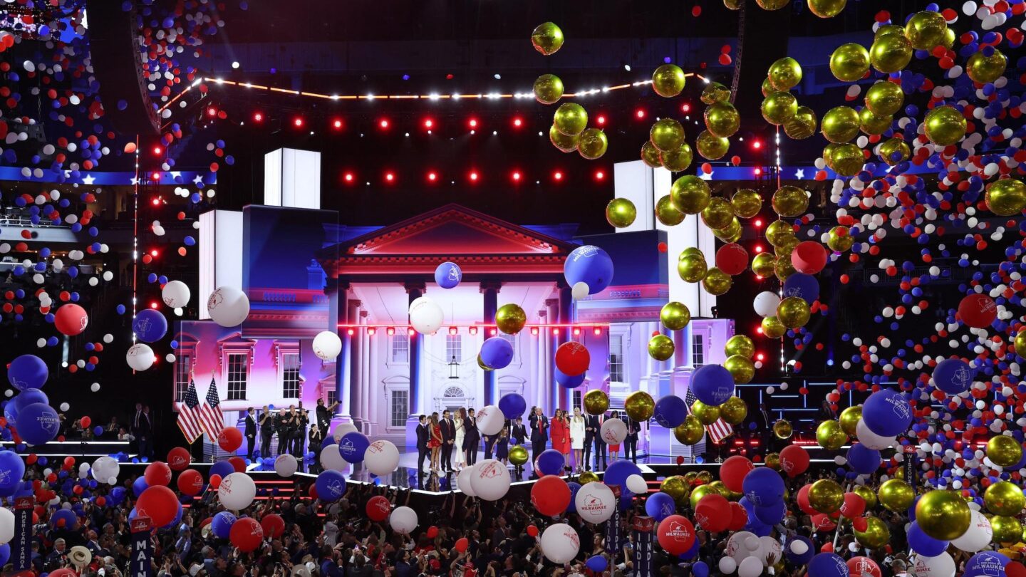 Washington Week with The Atlantic full episode, 7/19/24 – WABE