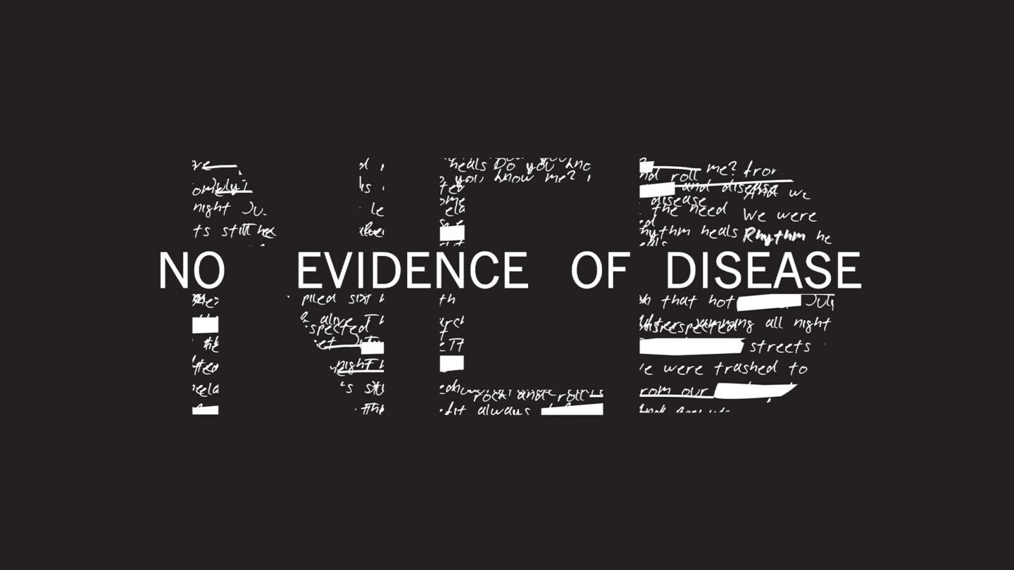 No Evidence of Disease – WABE
