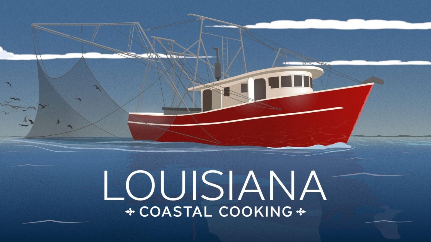 Louisiana Coastal Cooking – WABE